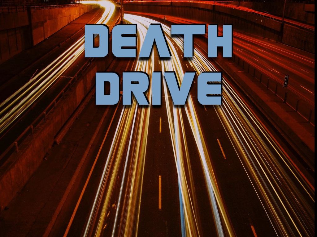 The Flip Sessions | DEATH DRIVE