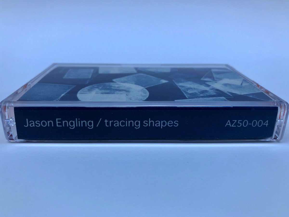 Tracing Shapes | Jason Engling | Aerozine 50