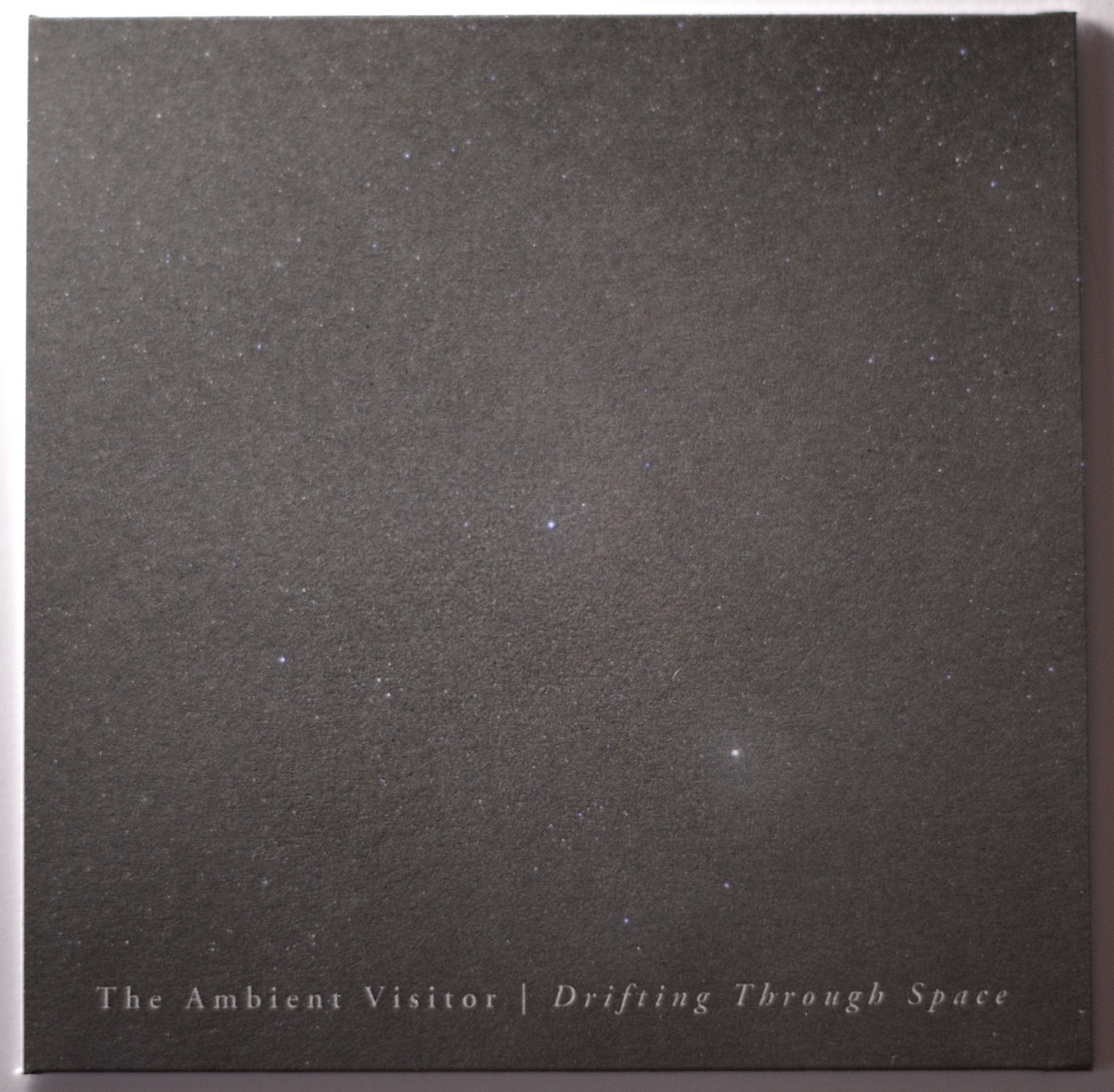 Drifting Through Space | The Ambient Visitor | Bing Satellites