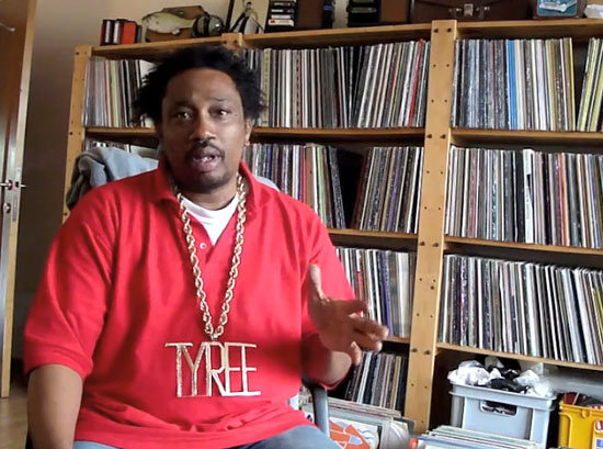 DJ Spinna And Kai Alce present “Foundations” Part 2: Tyree - Acid Crash / Hardcore Hip House ...