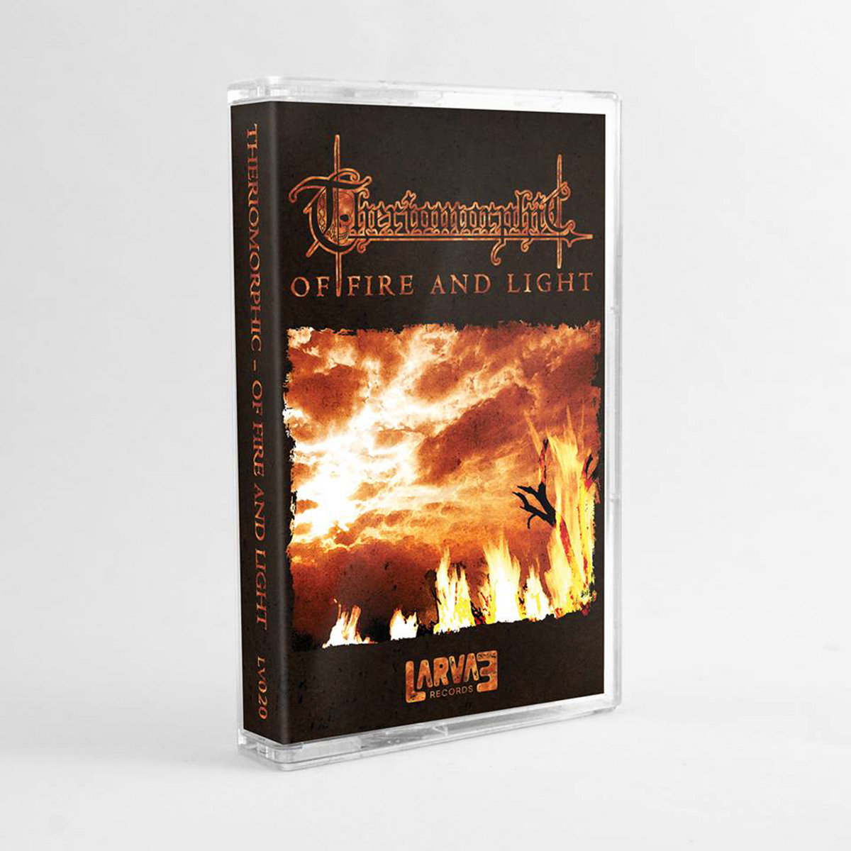 Theriomorphic - Of Fire And Light | Larvae Records