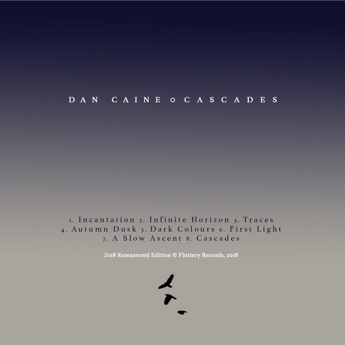 Cascades (Remastered) | Dan Caine
