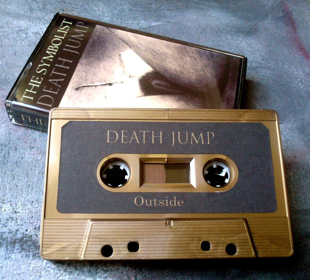 Death Jump | The Symbolist | THE HILLS ARE DEAD - Records