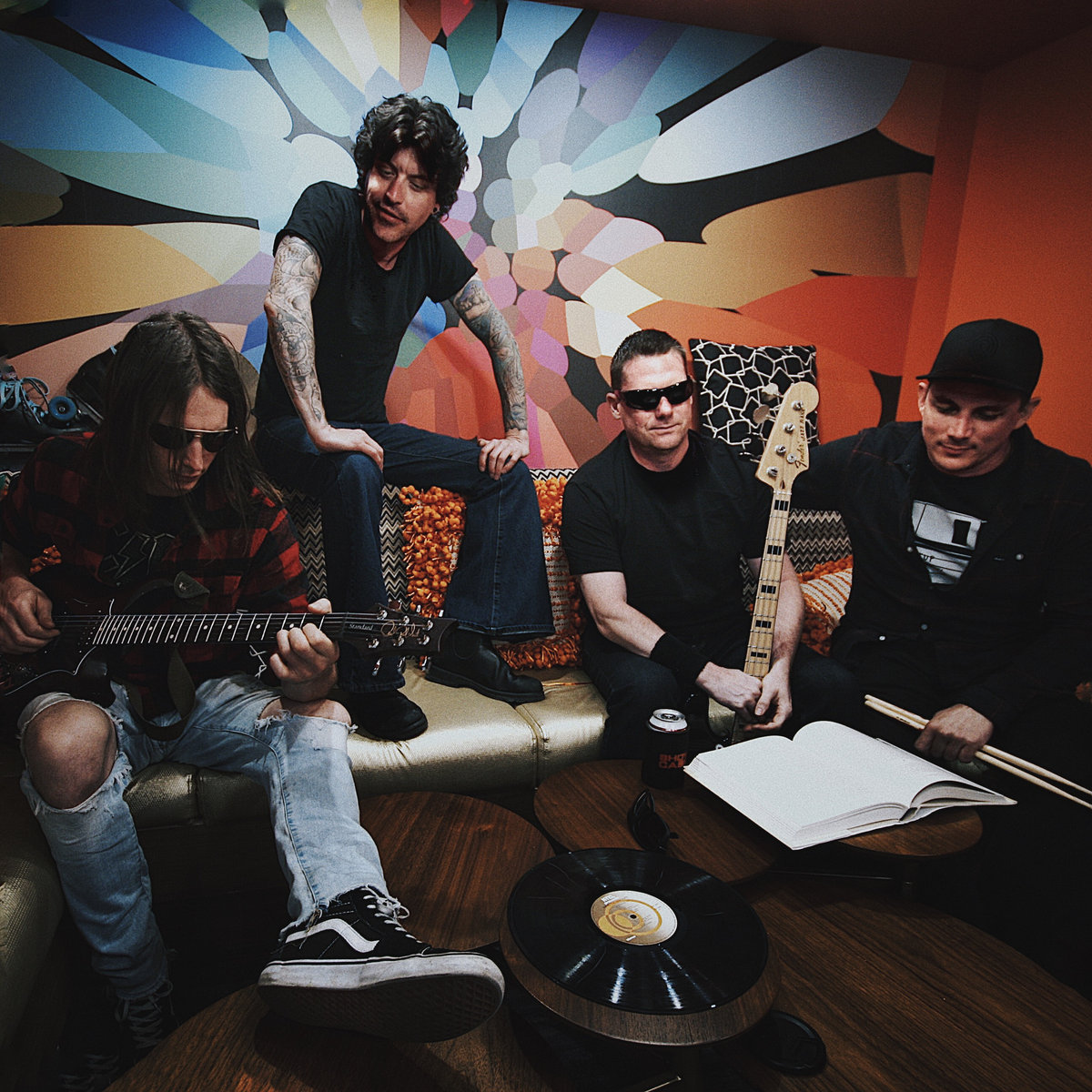 Give It All | Red Chair