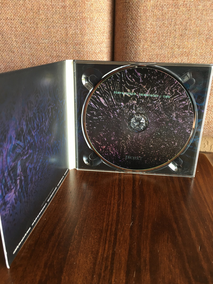 immersion : two | Steve Roach