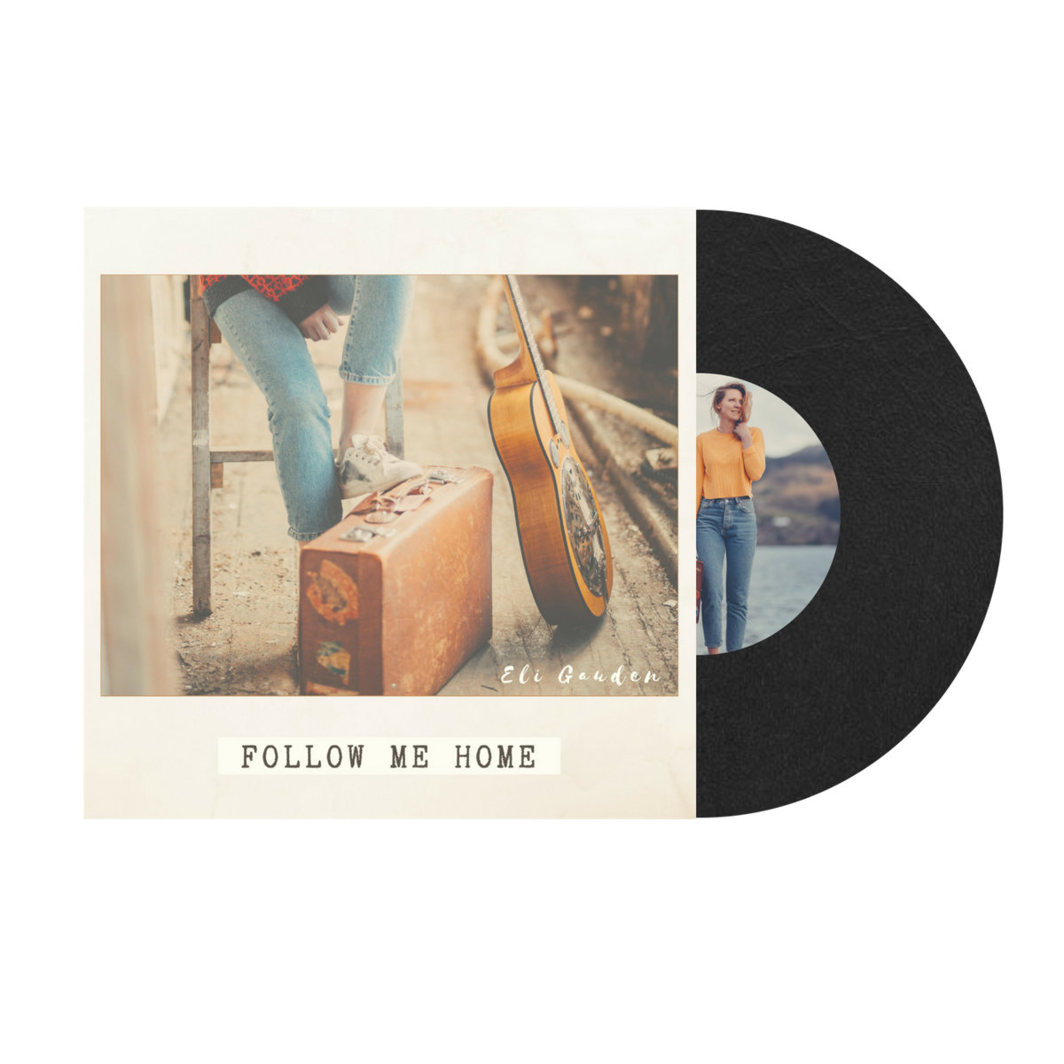 Follow Me Home | Eli Gauden