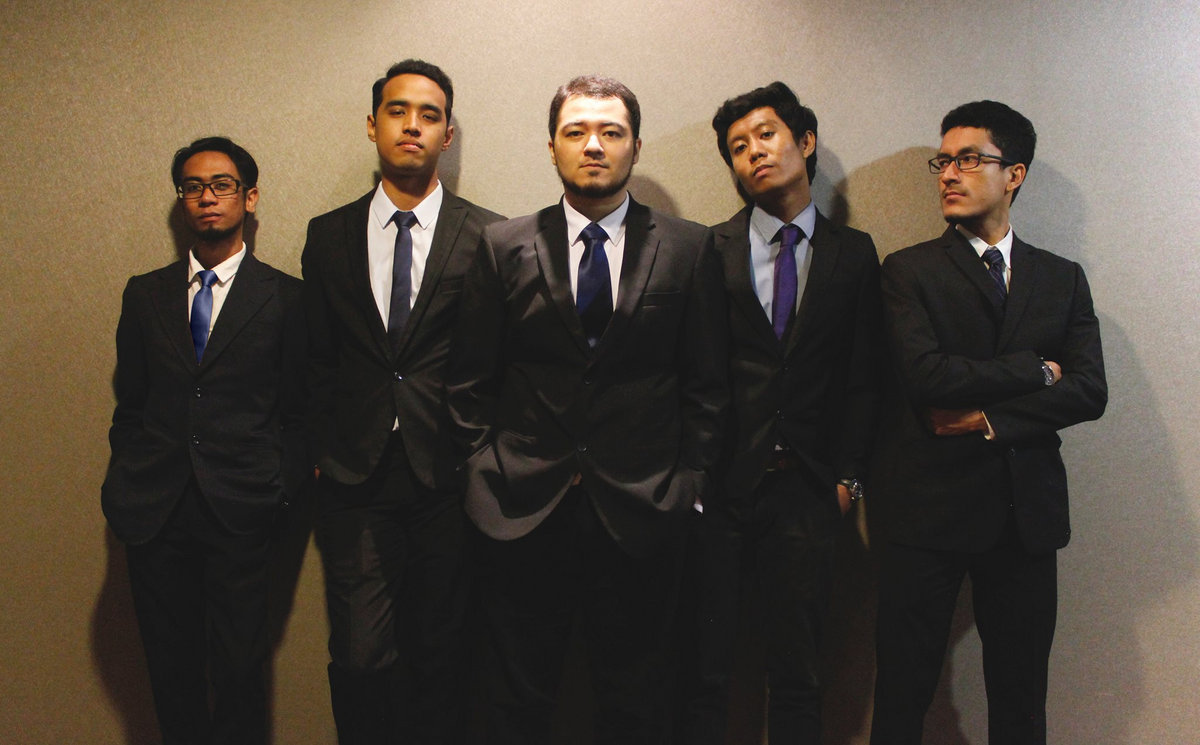 ...too late | Delude