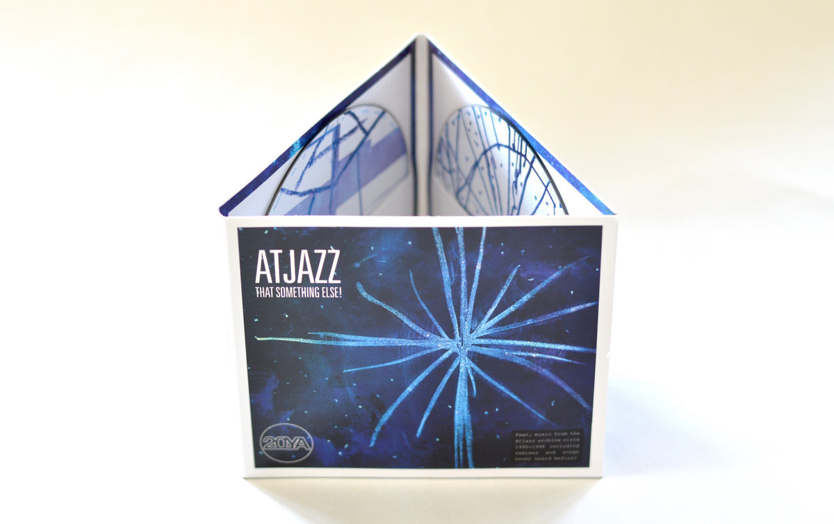 20YA That Something Else! | Atjazz