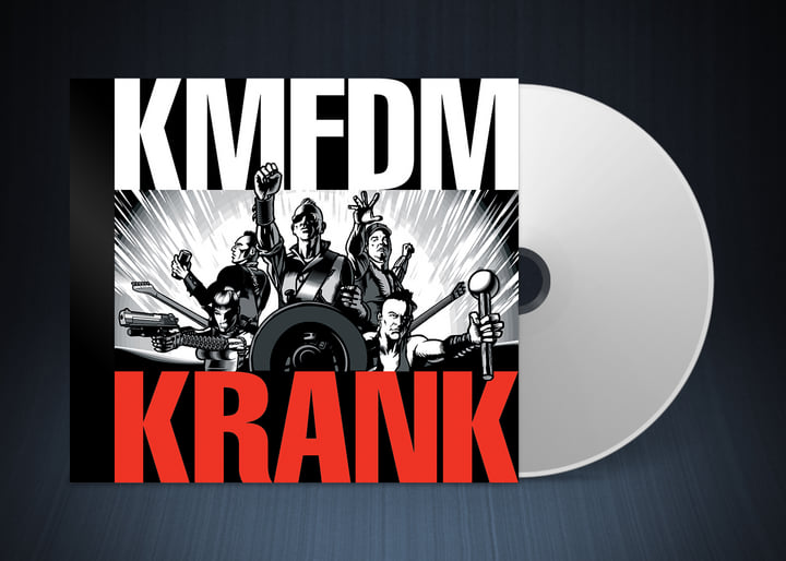 Kmfdm Logo