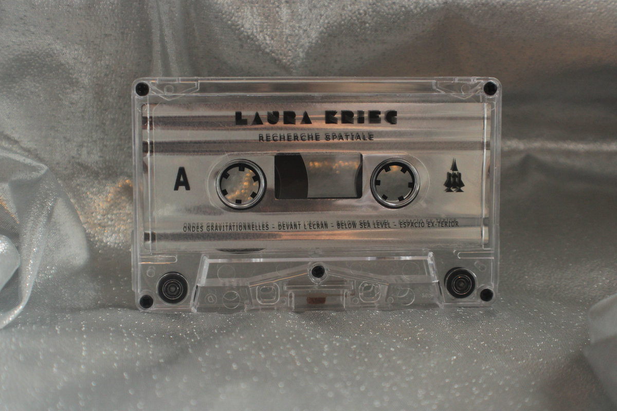 Recherche Spatiale | Laura Krieg