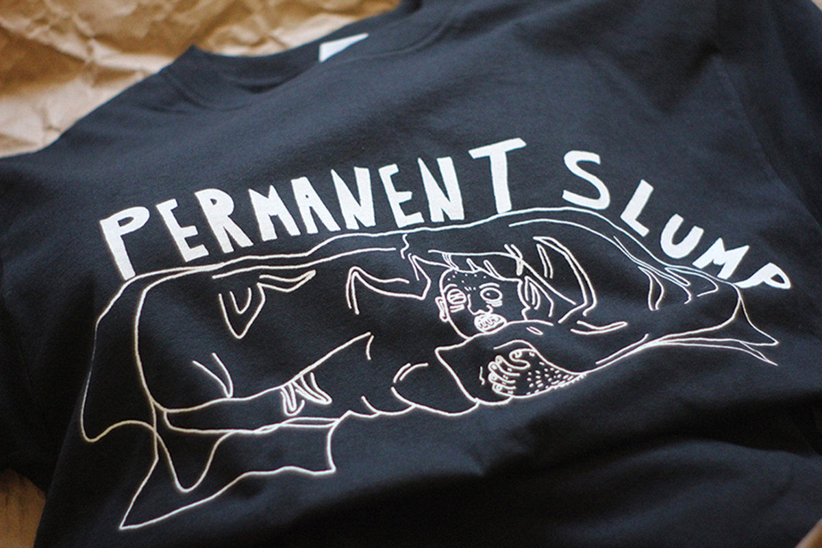 Permanent Slump Logo T-Shirt | Permanent Slump
