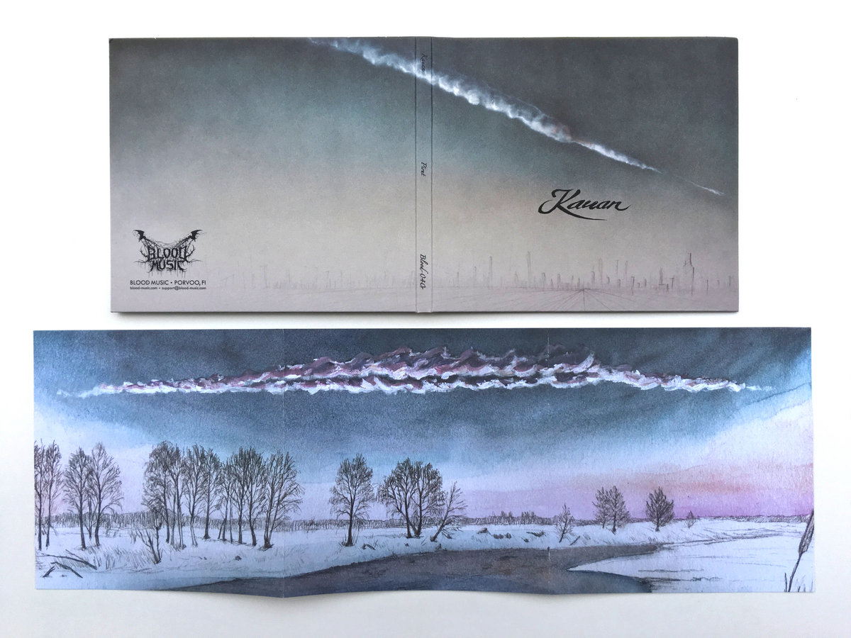 Pirut - Limited Edition CD | KAUAN