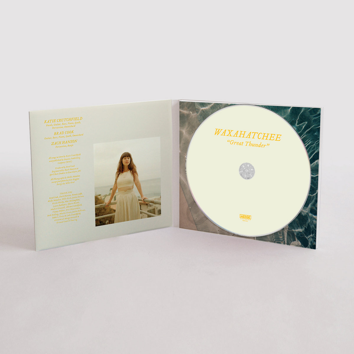 Great Thunder | Waxahatchee