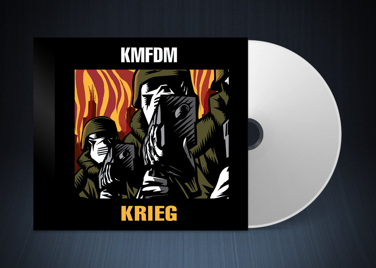 Krieg | KMFDM