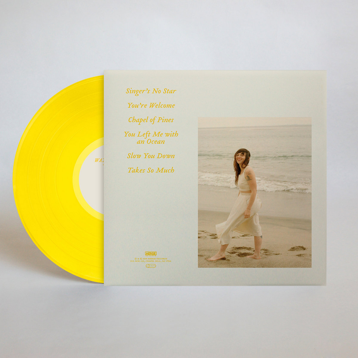 Great Thunder | Waxahatchee