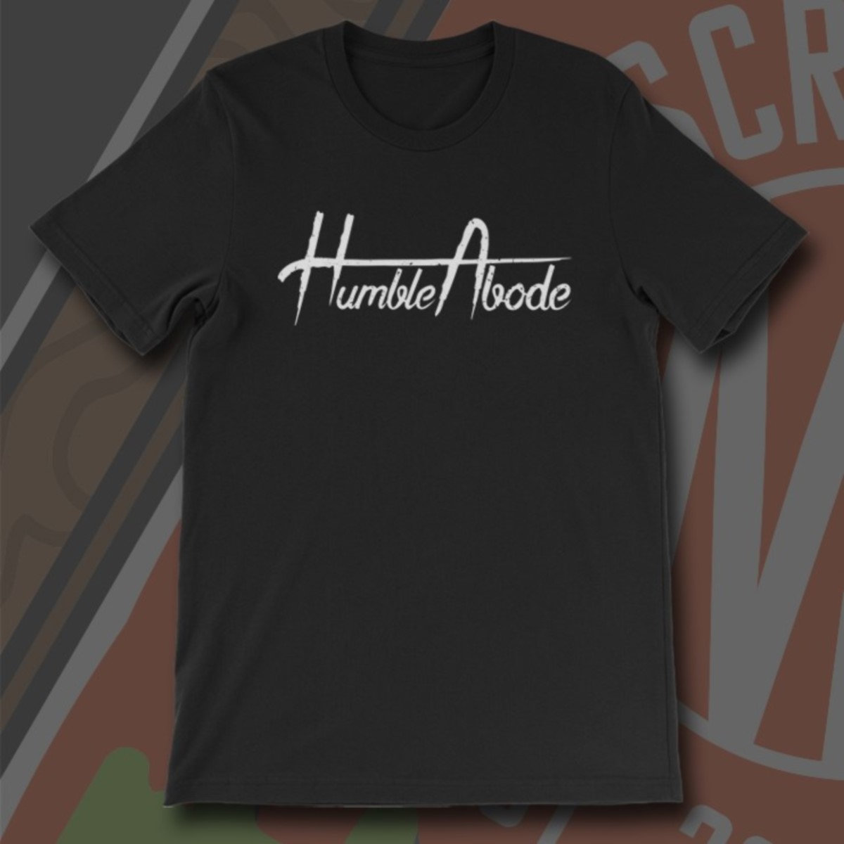 Humble Abode Logo Shirt | Humble Abode