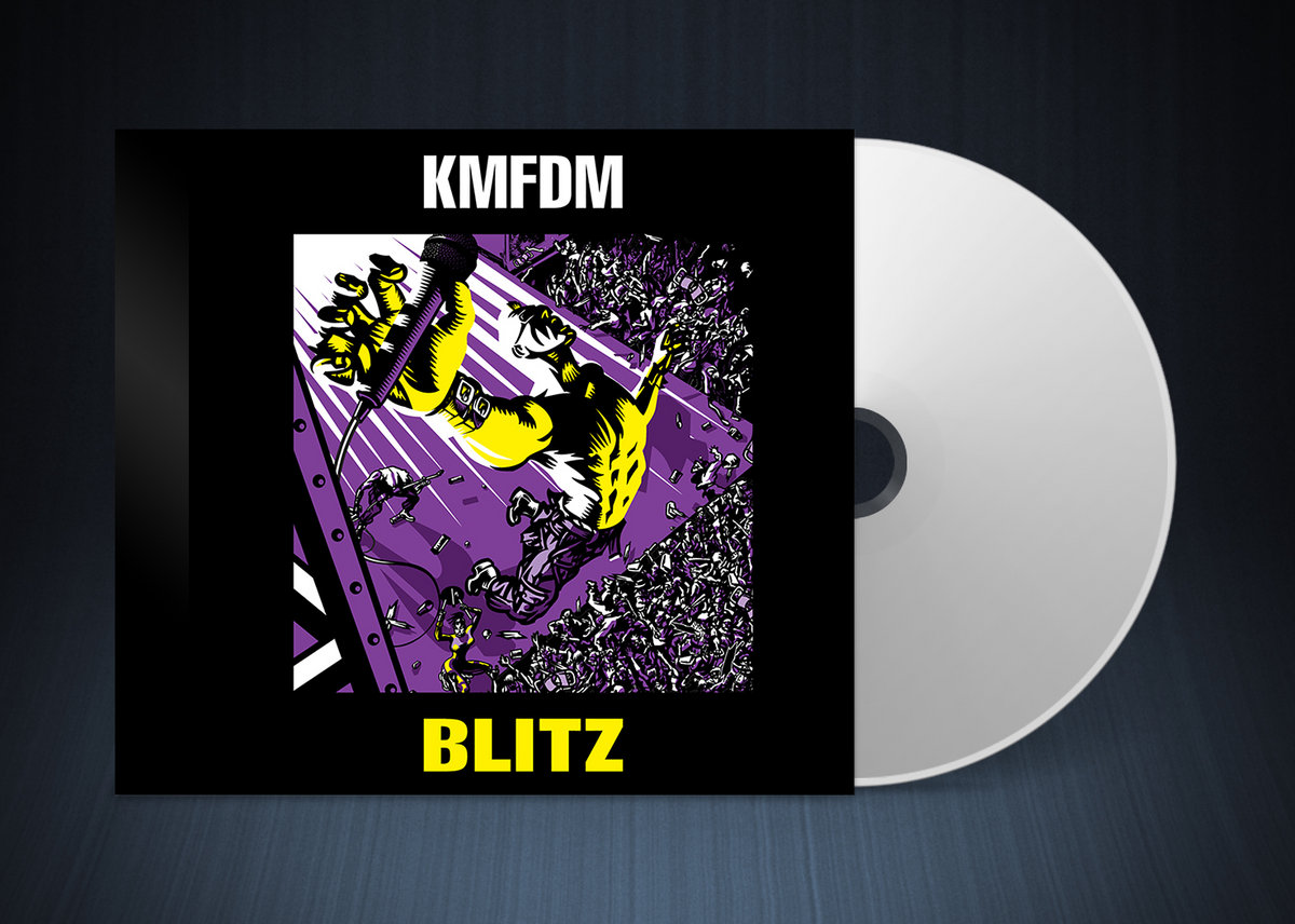 Blitz | KMFDM