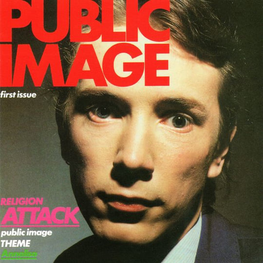 Keith Levene Pil