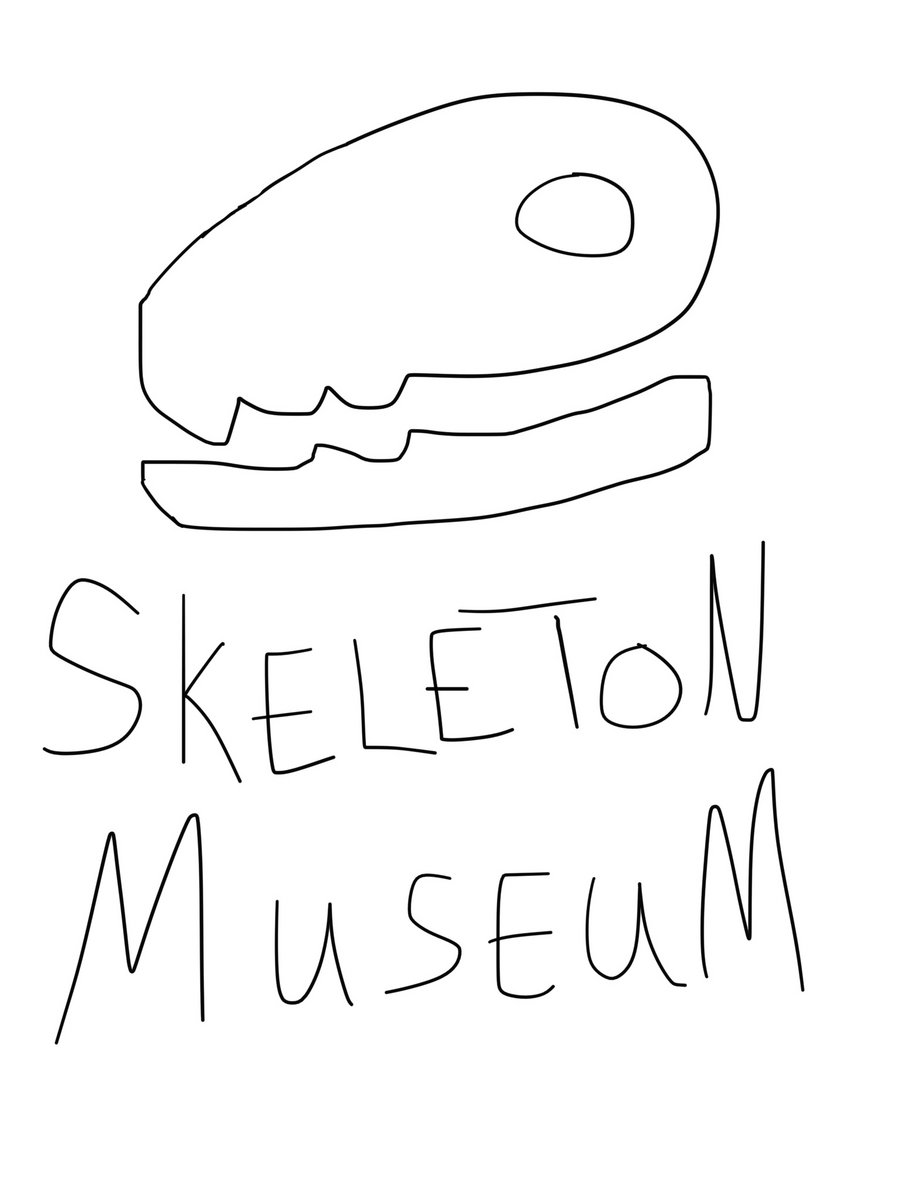 I L♥ u | Skeleton Museum (feat. Emory Jones) | Skeleton Museum