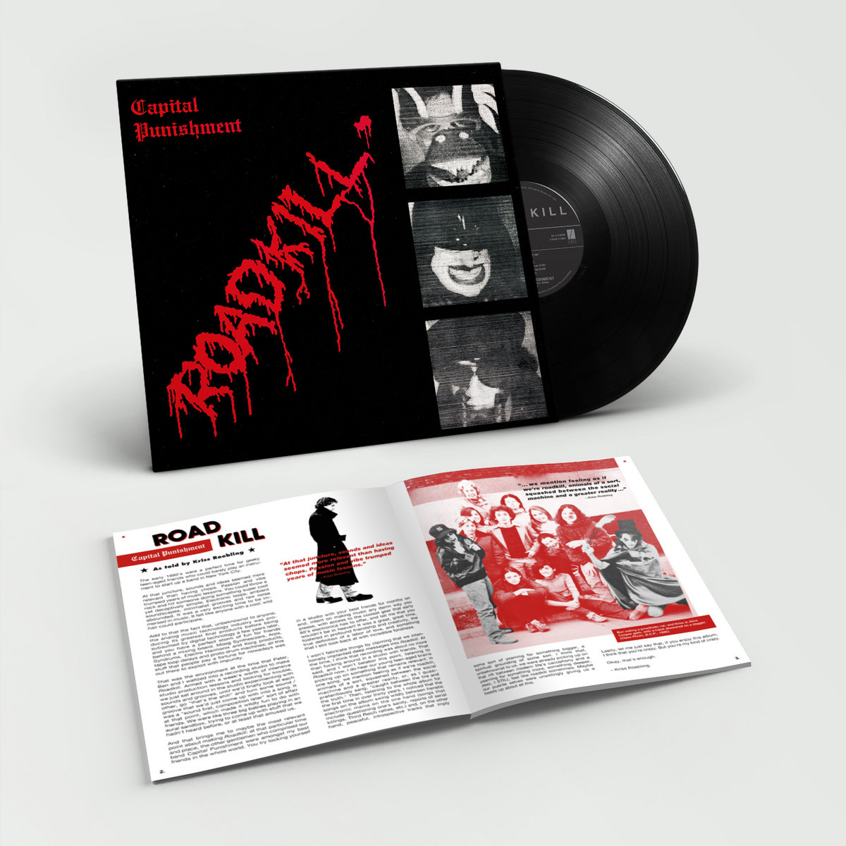 Roadkill | Capital Punishment
