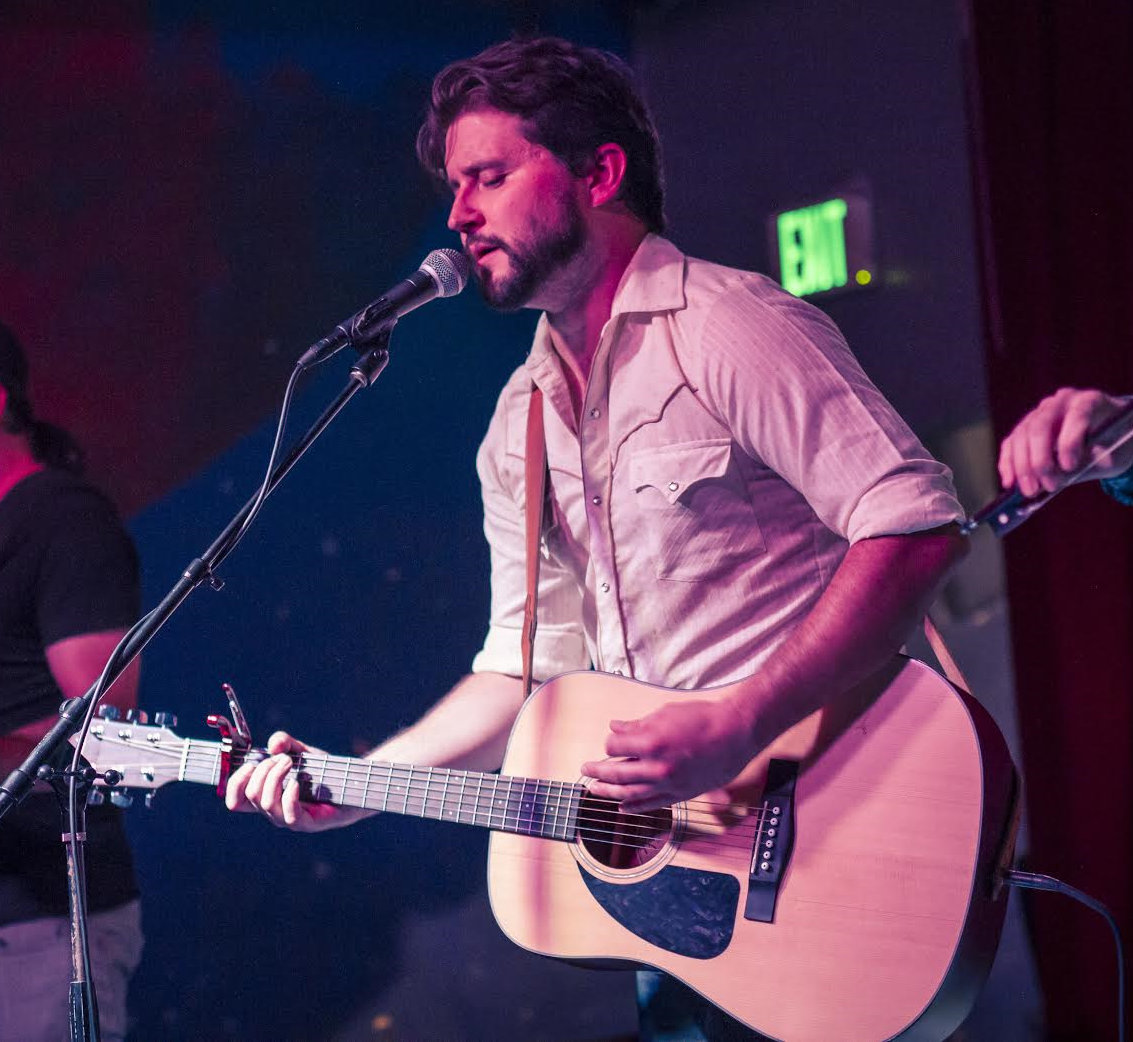 Half-Expected Heartbreak | Matt Rouch & The Noise Upstairs | Matt Rouch