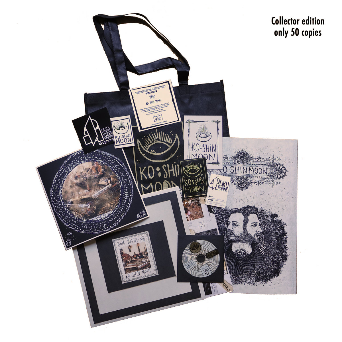 Ko Shin Moon | Ko Shin Moon