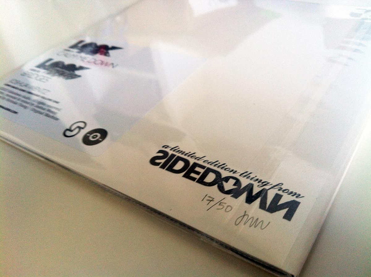 Look Back/Look Forward | Joshua Wentz