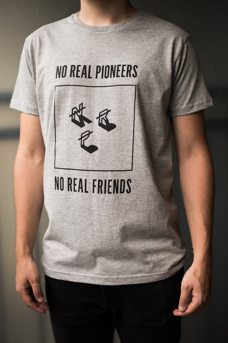 No Real Friends | No Real Pioneers