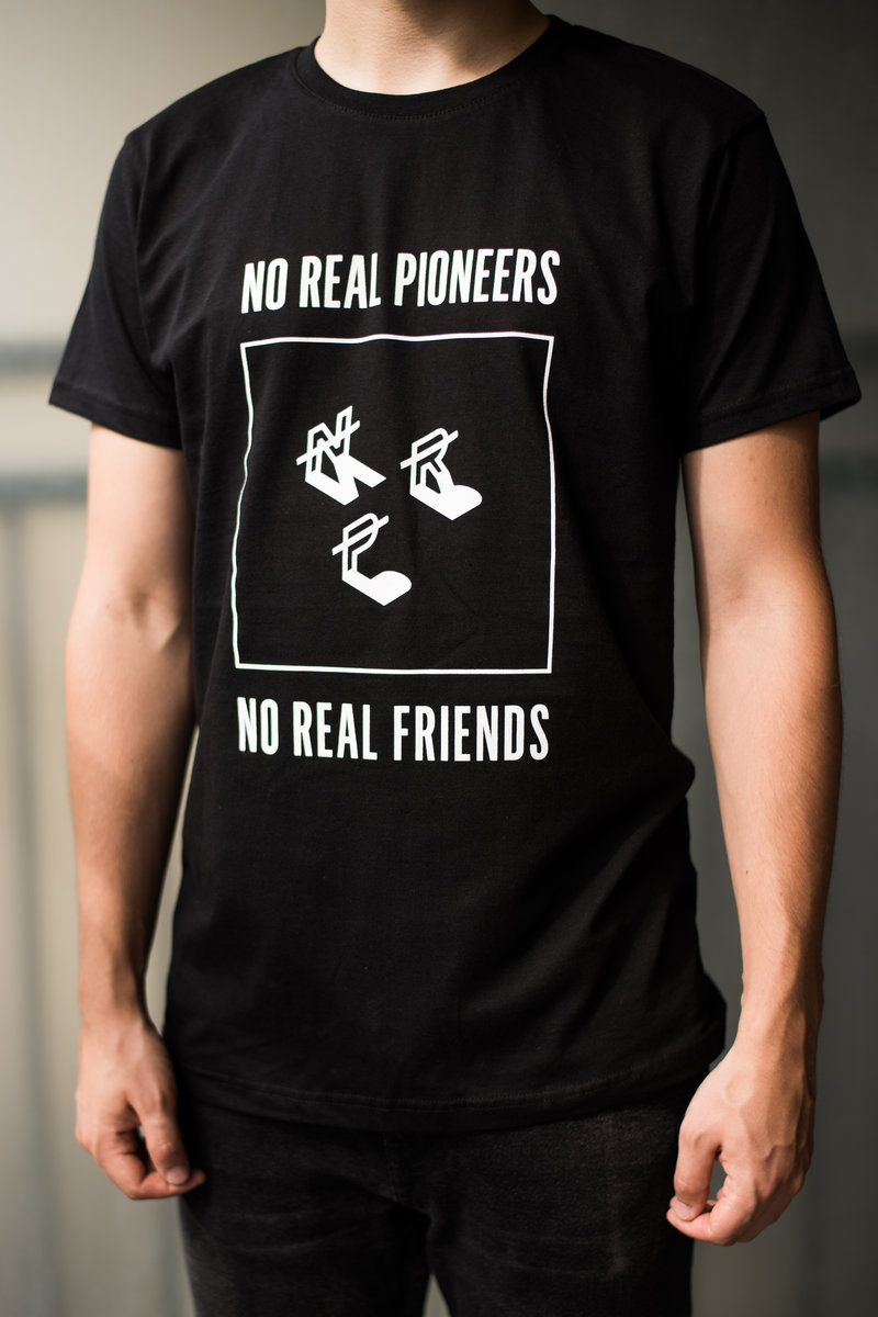 No Real Friends | No Real Pioneers