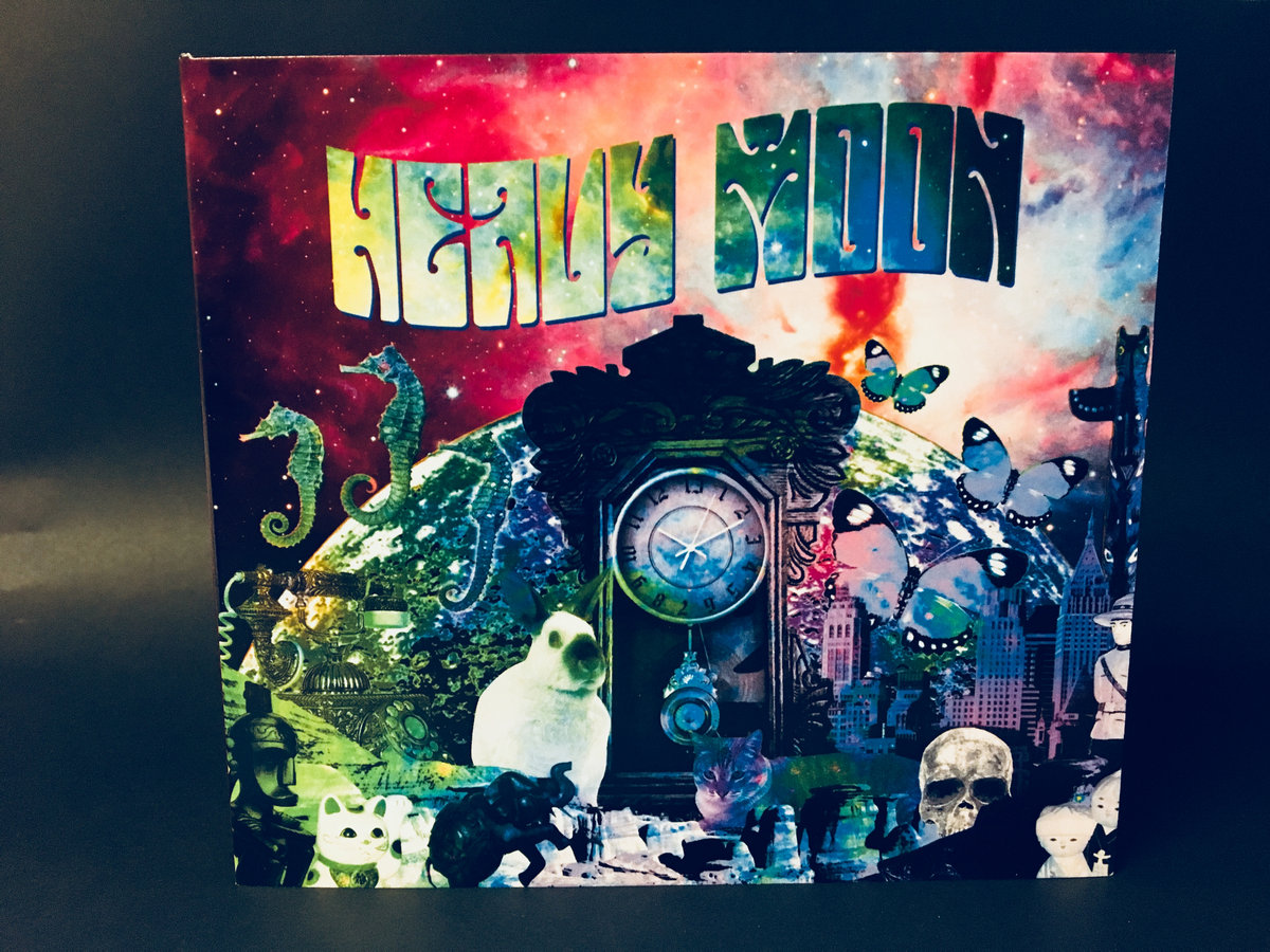 Heavy Moon 13 | HEAVY MOON