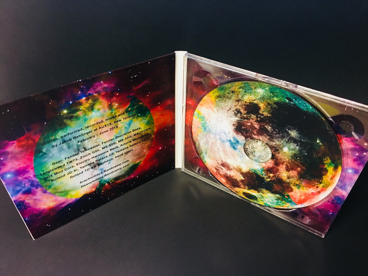 Heavy Moon 13 | HEAVY MOON