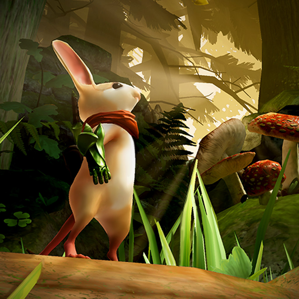 Moss (Original Game Soundtrack) | Jason Graves | Polyarc