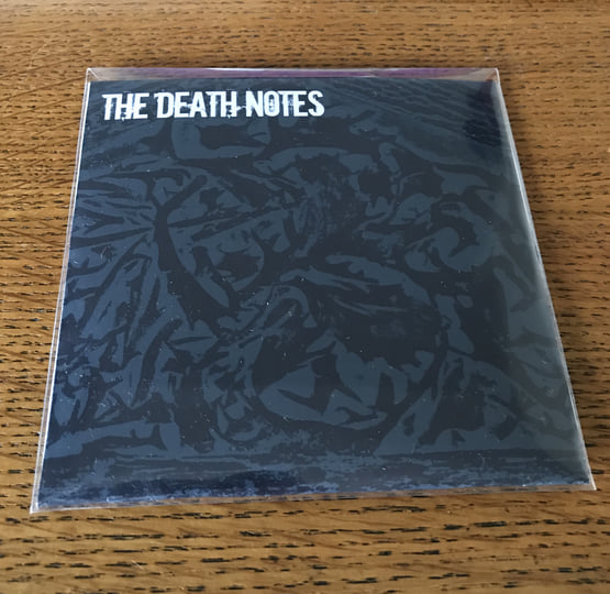 Death Note Book Cover