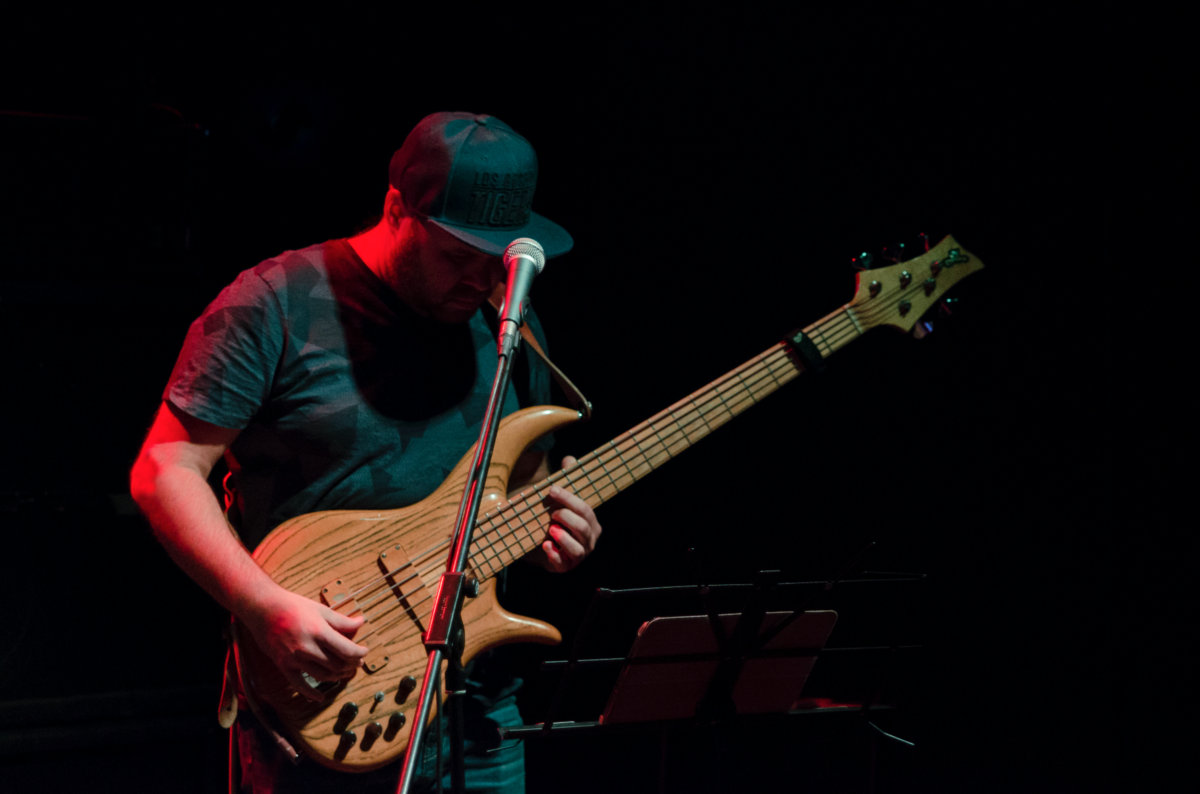 Life Forms | Real Bassist & Metaphorus | Dmitry Maximov