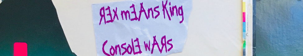 Rex Means King | Rex Means King