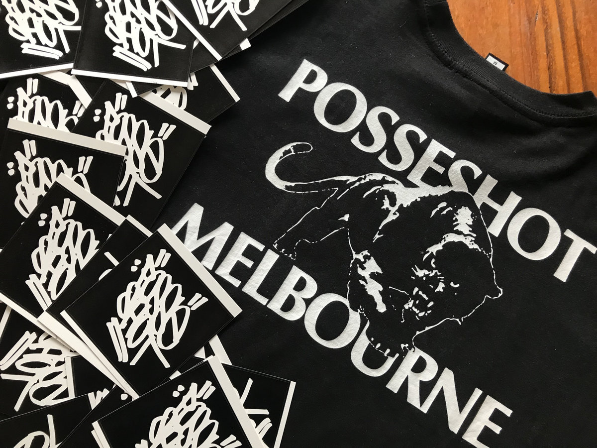 POSSESHOT PRE-ORDER PACK | POSSESHOT