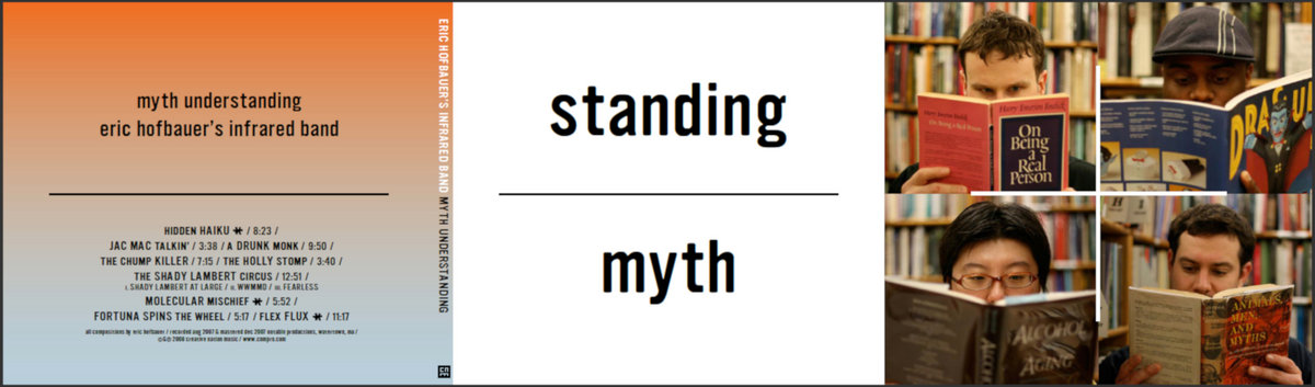 Myth Understanding | Eric Hofbauer & The Infrared Band