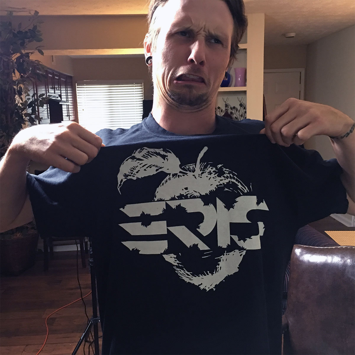 ERIS Apple of Discord Logo | Eris