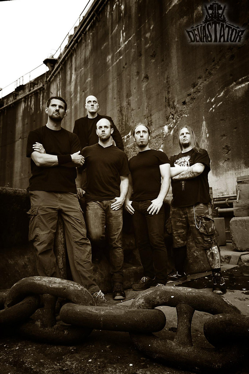 THE THRONE BELONGS TO US | Devastator