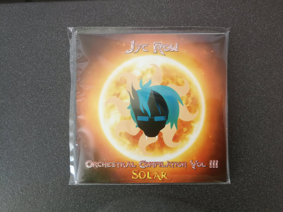 Jyc Row Orchestral Compilation Vol. 3 - SOLAR | Jyc Row