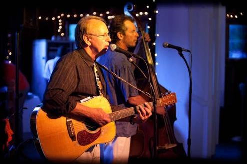 Andy Avery Live at the Falcon Bar | Andy Avery