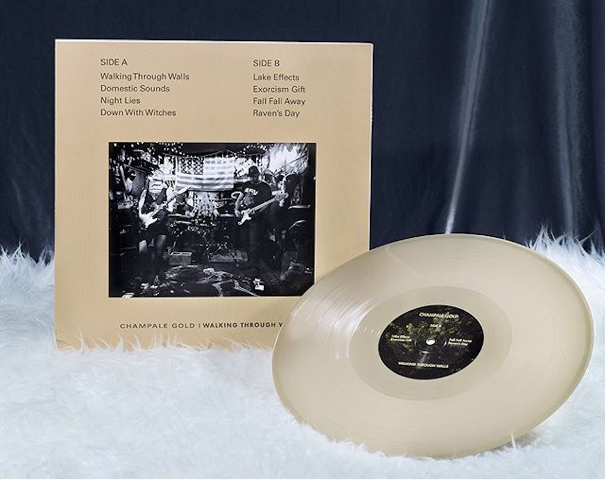 Walking Through Walls | Champale Gold