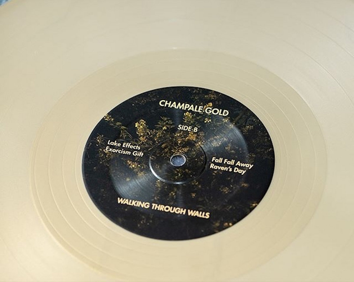 Walking Through Walls | Champale Gold