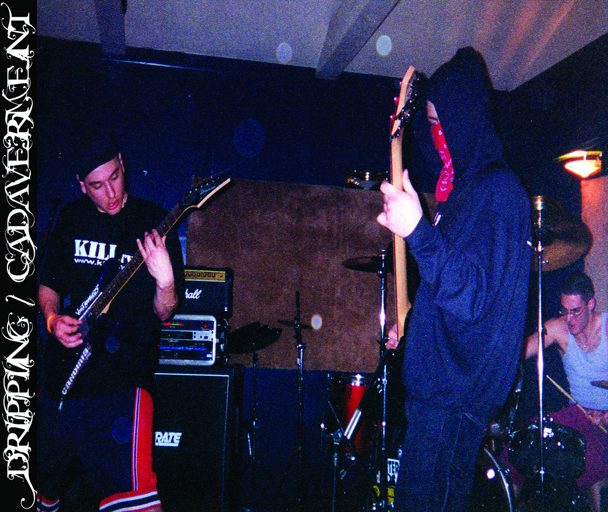 Bring The Suffering | Dripping