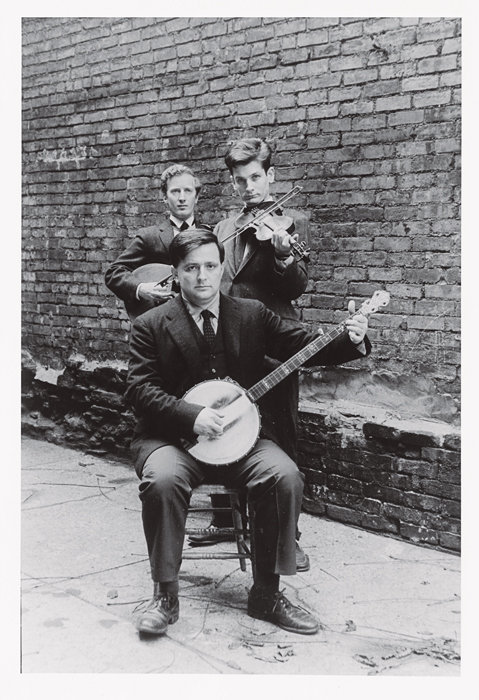 The New Lost City Ramblers with Cousin Emmy | The New Lost City Ramblers