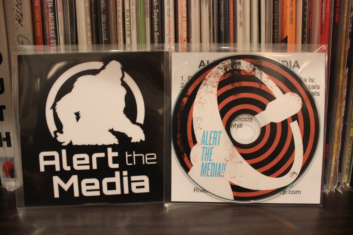 Alert The Media | Alert The Media | River Monster Records