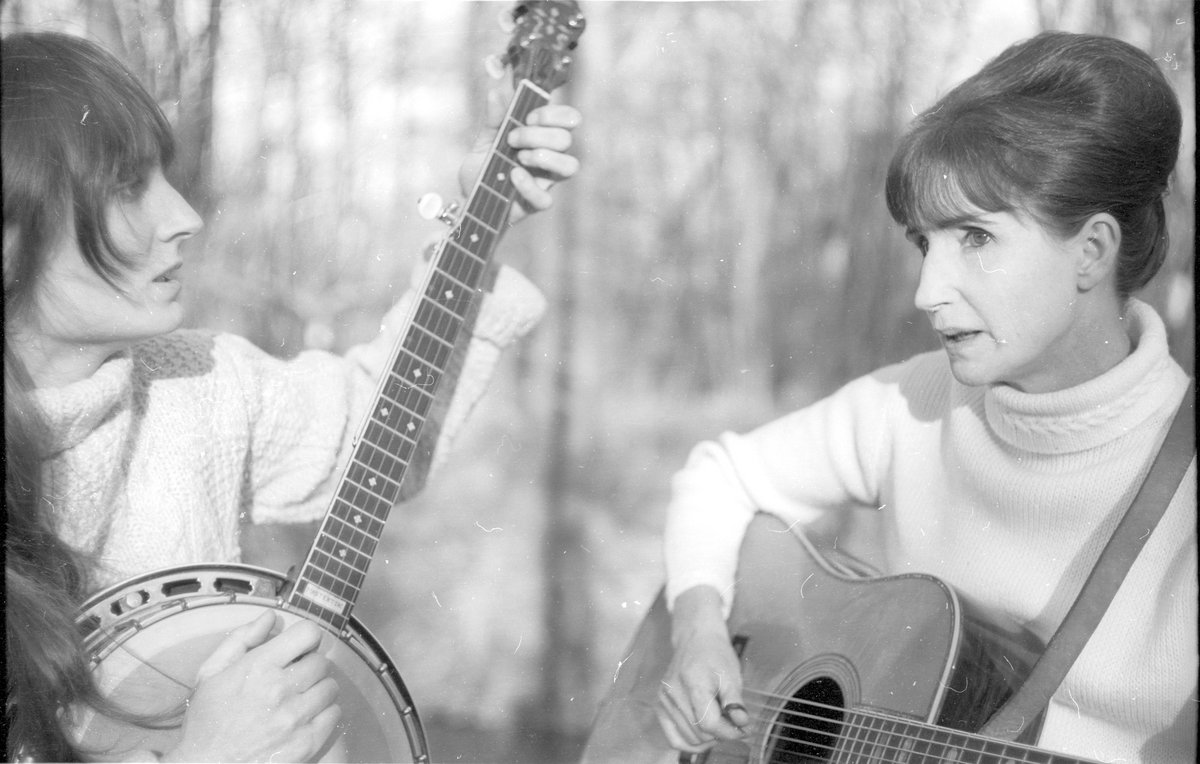 Sing Me Back Home: The DC Tapes, 1965-1969 | Hazel Dickens & Alice Gerrard