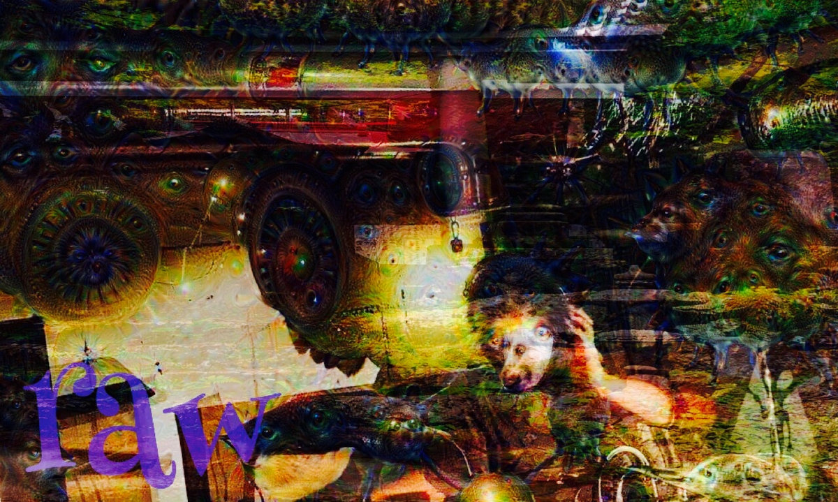 cosmo | Real.Acid.Work.Music