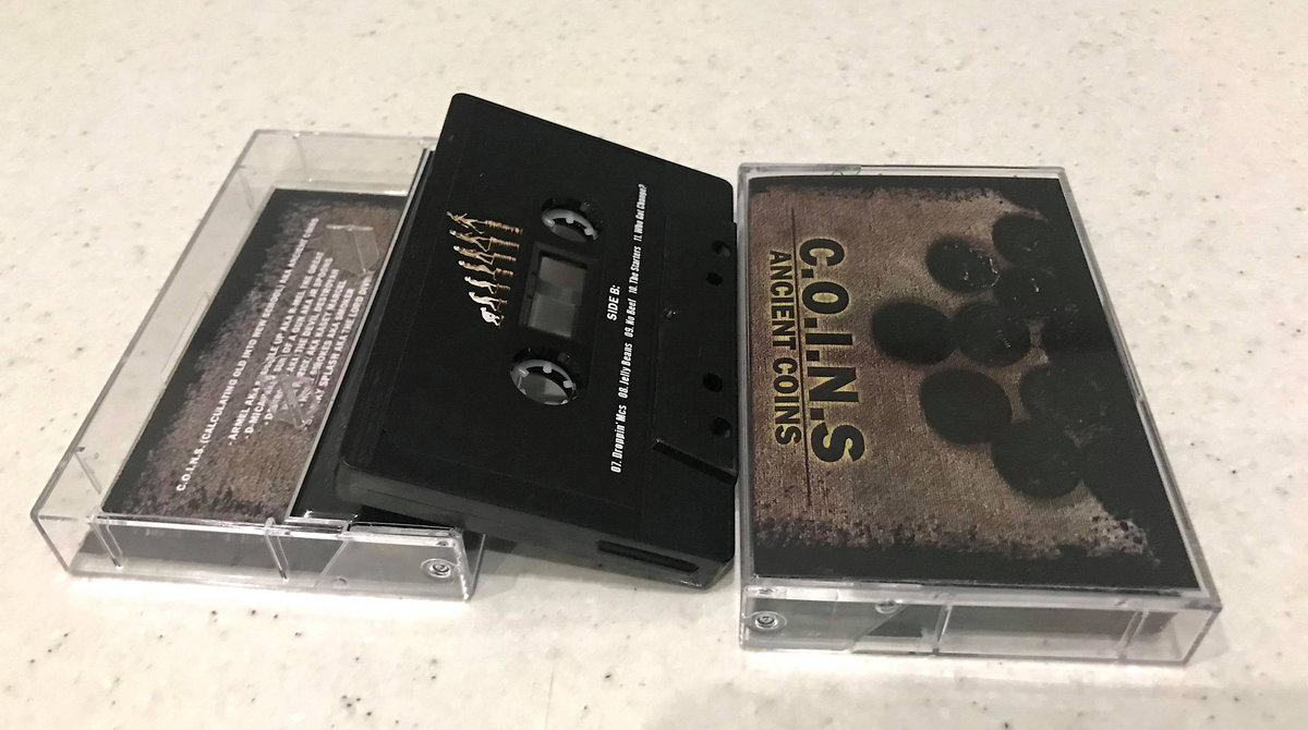 Ancient COINS | C.O.I.N.S. | Black Stone of Mecca