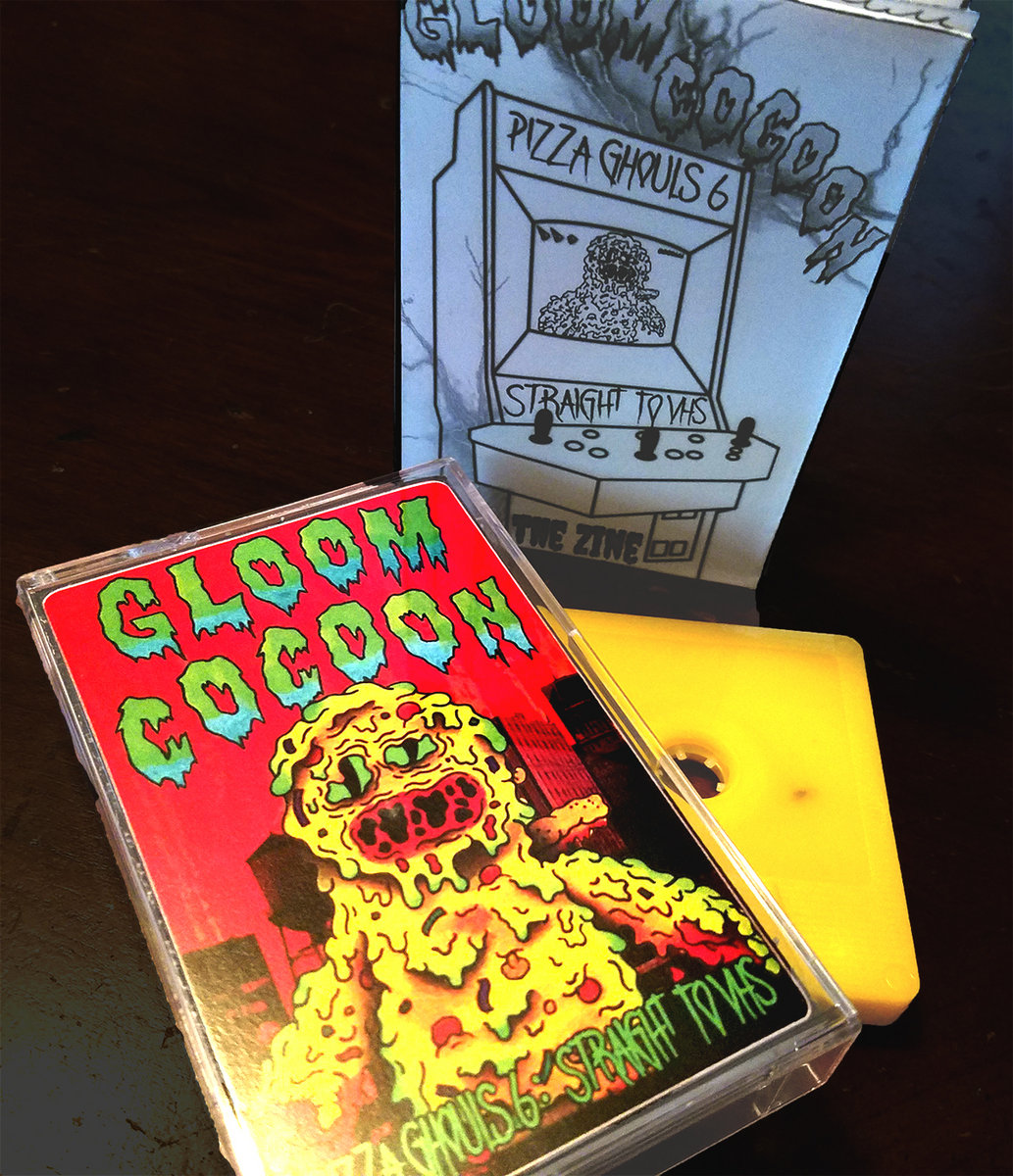 Pizza Ghouls 6: Straight to VHS | Gloom Cocoon | Pizza Hell